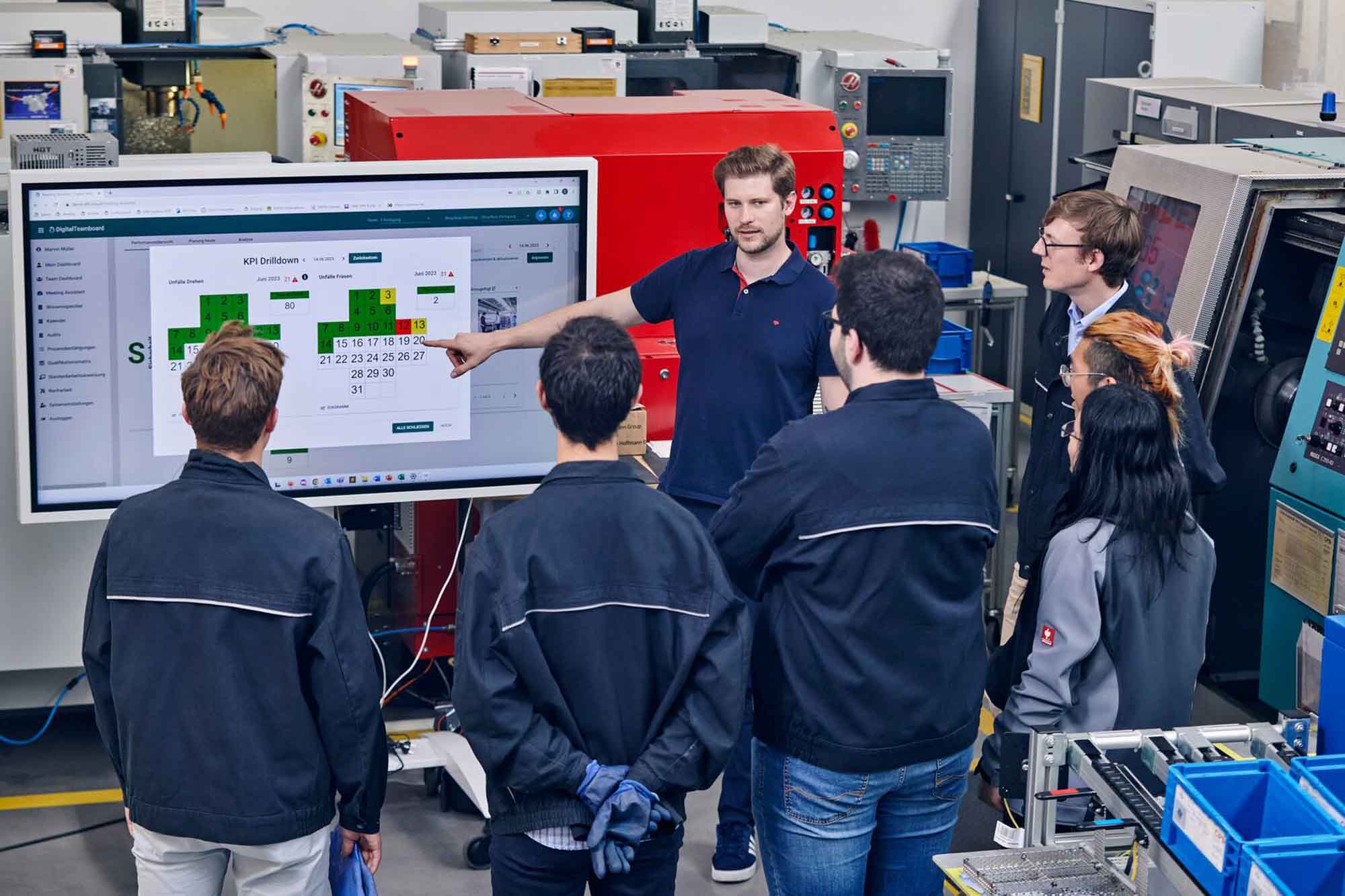 Automated Production Planning Based on IoT Data: The Optimal Solution ...